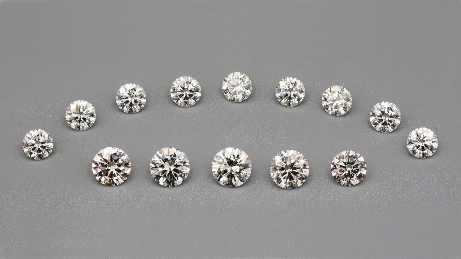 The Study on CVD Synthetic Diamond from Various Producers - G-ID ...